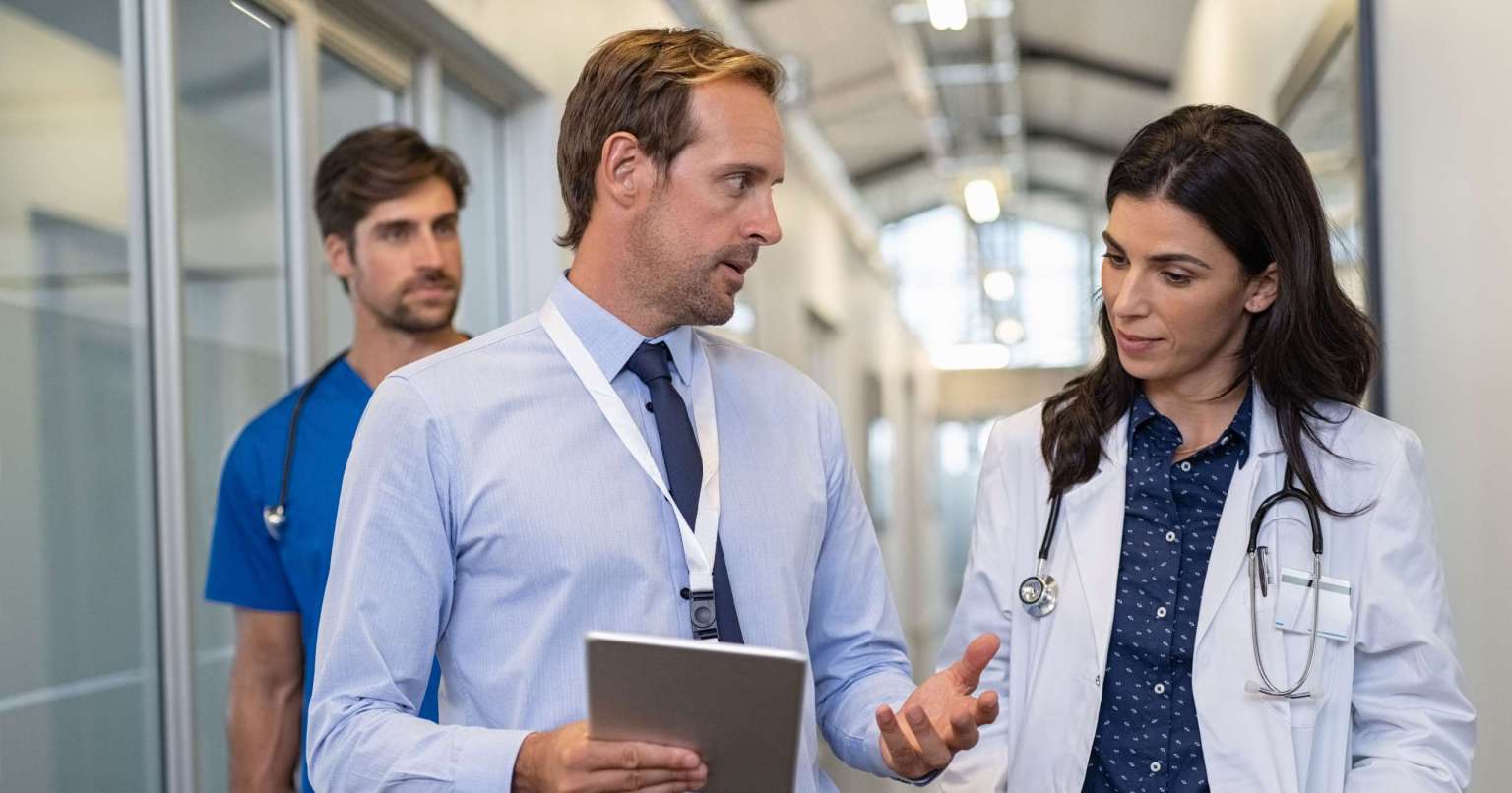 Berater für Arbeitsmedizin | FormYou Consultants